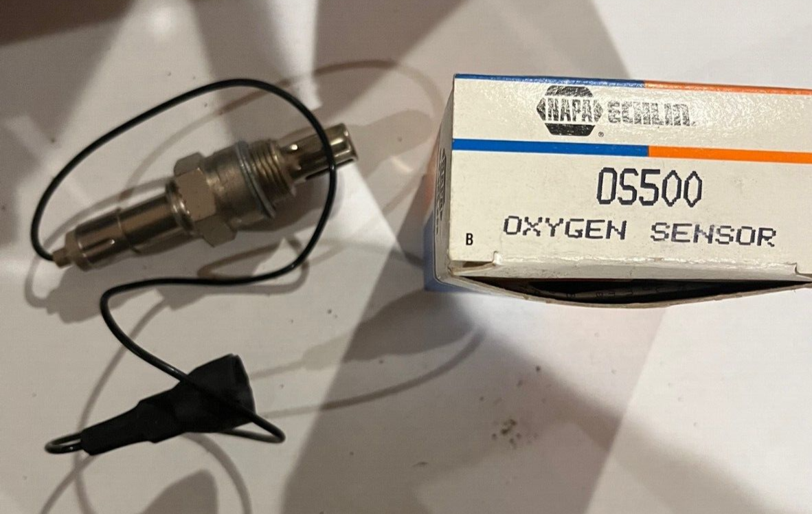 NOS Napa Echlin Oxygen Sensor OS500 | eBay