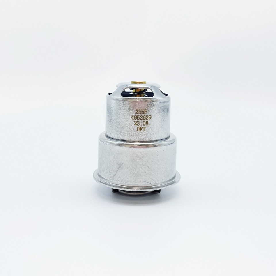 Cummins 4952629 OEM Thermostat FOR 15L ISX/QSX Engines 235F