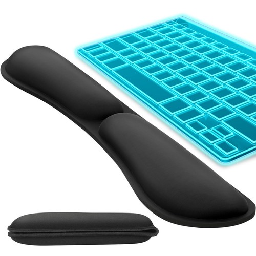 Ergonomic Memory Foam Keyboard Wrist Rest Support for Computer PC | eBay