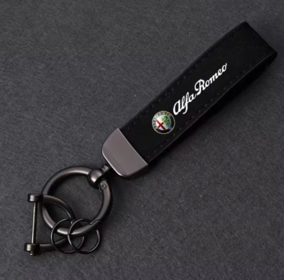 Alfa Romeo Keychain | eBay