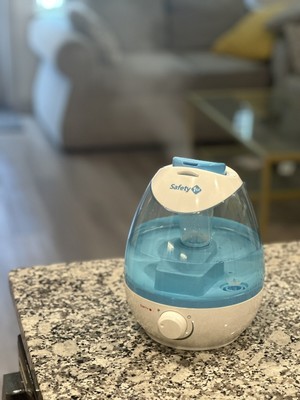Safety 1st 360° Cool Mist Ultrasonic Humidifier 884392614669 | eBay