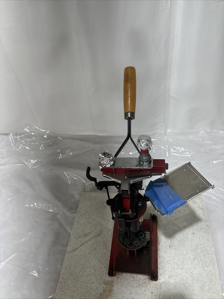 Mec 12GA Shotshell Reloader, Model Grabber 762R | eBay