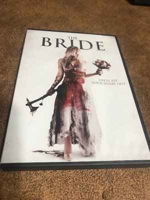 The Bride (DVD, 2016) Dvd Movie 43396481411| eBay