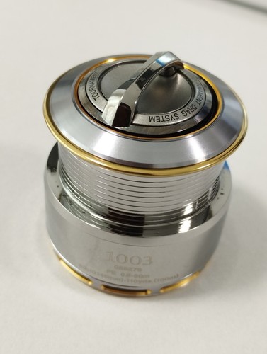 Daiwa 05 Exist 1003 Spool Drag Knob Set Y18S0005 | eBay