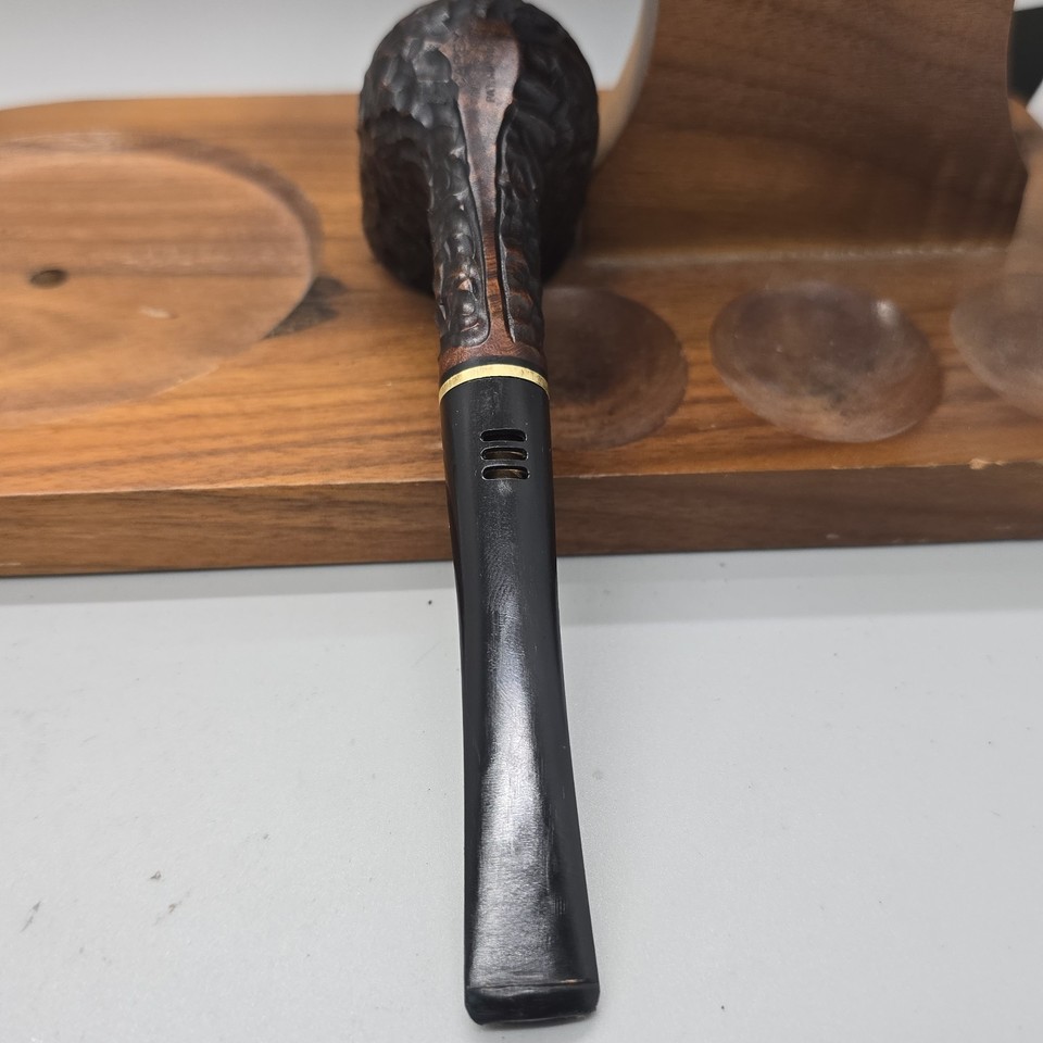 Rare CAREY Magic Inch RARE METAL Smoking Pipe Briar - PAT. 326794 Mint ...
