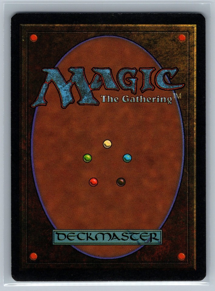 Magic The Gathering Revised Edition Siren's Call MTG TCG CCG 3rd 3ED | eBay