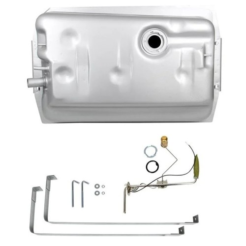 63-72 Chevy GMC C10 Truck Counterpart Under Bed Fuel Tank Relocation ...