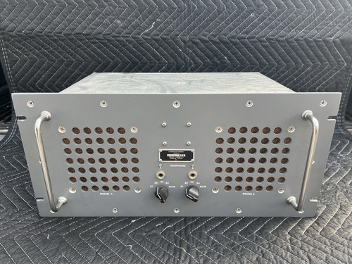 Collins R-390A R 390 Communications Ham Radio Shortwave Receiver ...