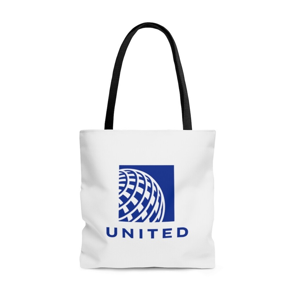 United Airlines Tote Bag | eBay