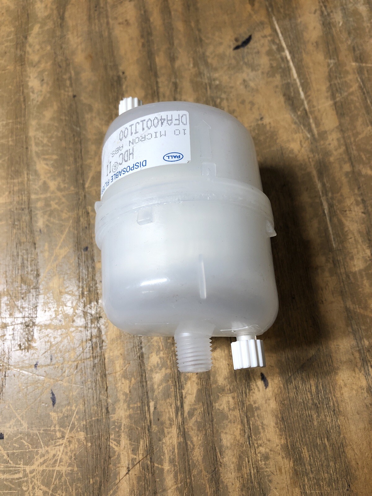 PALL CORPORATION DFA4001J100 DISPOSABLE FILTER ASSEMBLY 20JS1040-F3 | eBay