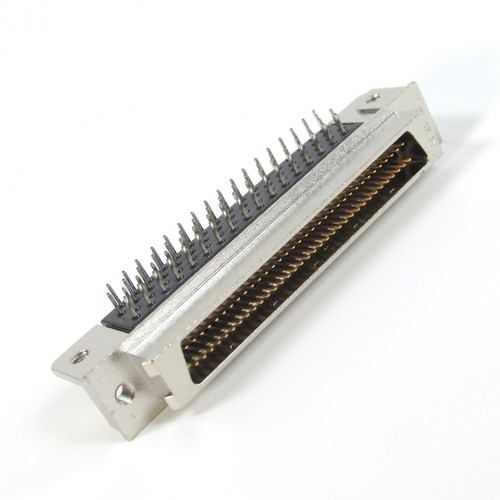 National Instruments 777600-01 Right Angle PWB Mounting 68-Pin Male ...