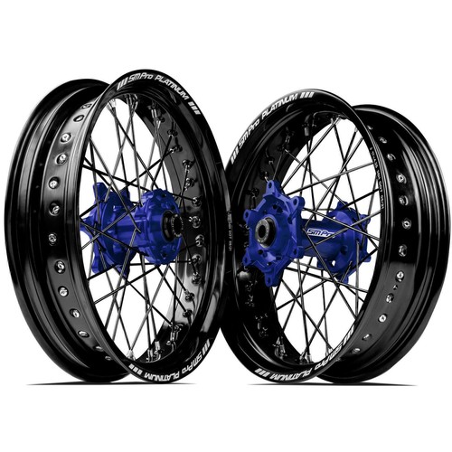 Sherco 500 2019 - 2023 SM ProSupermotard Wheel Set 17x3.50 17x4.25 ...