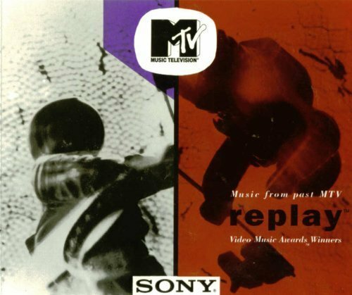 MTV Replay - Music From Past MTV Video Music Awards Winners (2 CDs 1992 ...