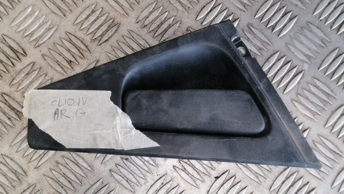 Poignée porte extérieure arrière gauche - RENAULT Clio IV (4) - Réf ...