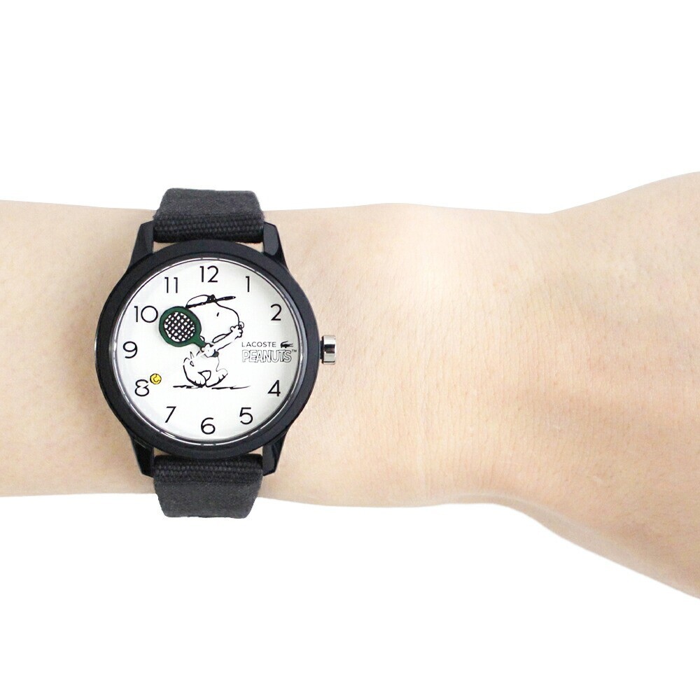 Lacoste 2001188 Peanuts Snoopy Limited Collaboration Watch for sale ...