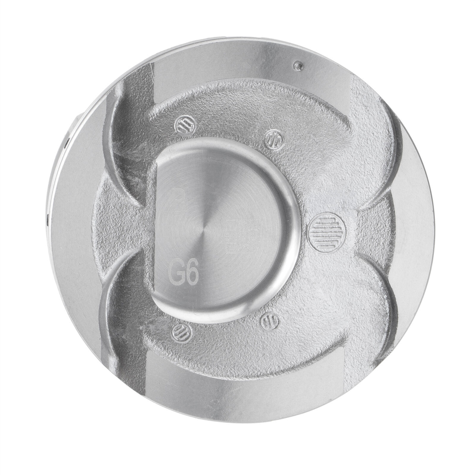 For Hyundai Veloster Accent Kia Rio 2012 2013-2017 1.6L 4Pcs Piston ...