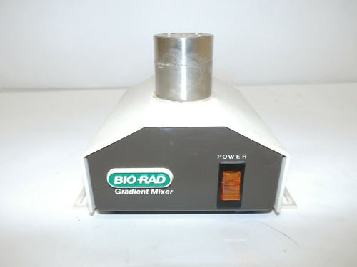 Bio-Rad Gradient Mixer 1250360 115/220V 50/60Hz 6000 PSI | eBay UK