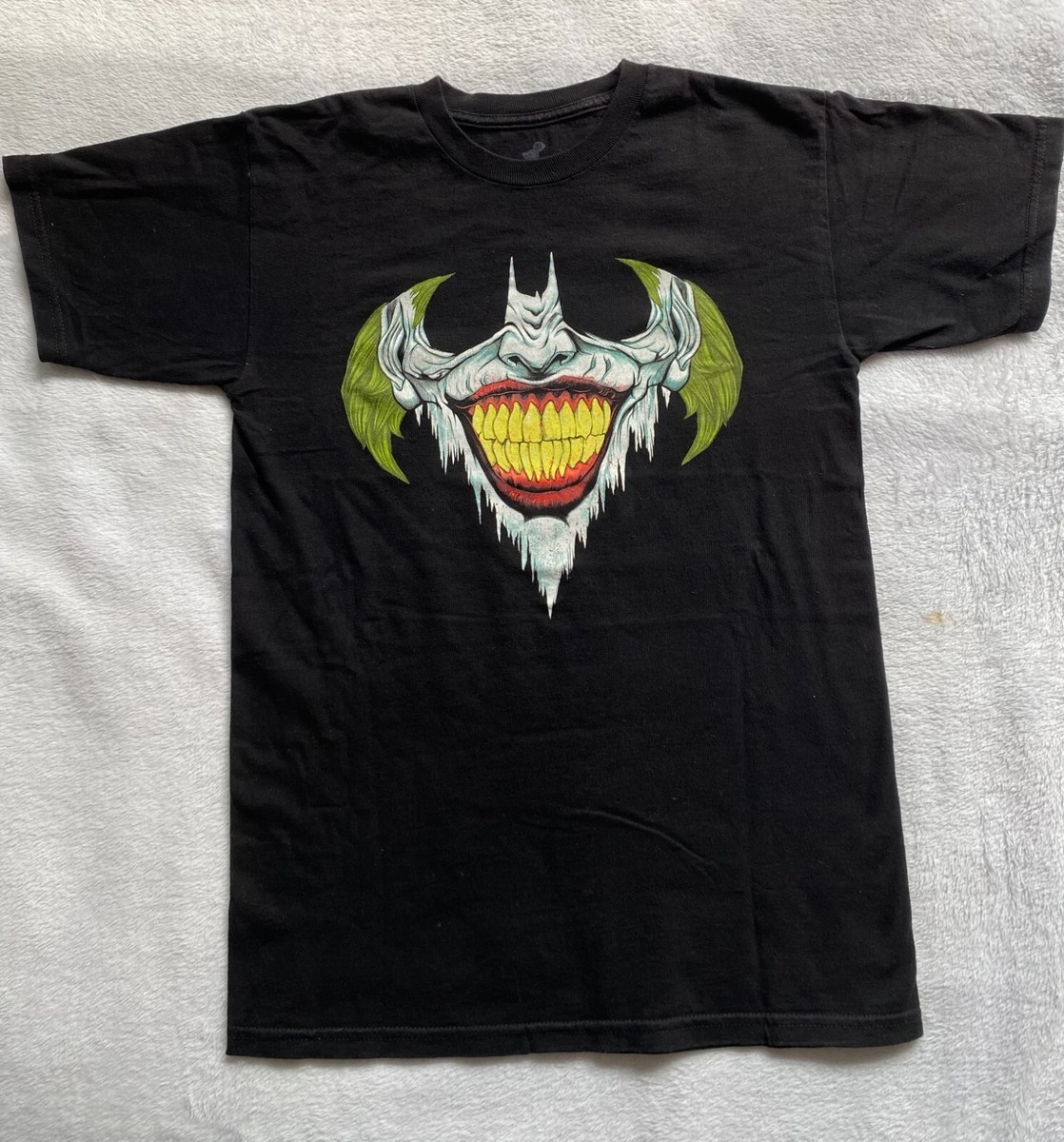 Smile Batman Logo