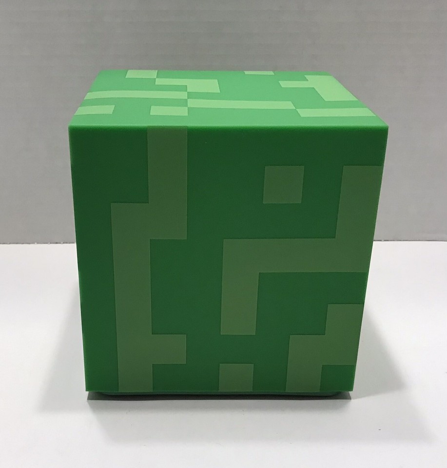 Minecraft Creeper LED Mood Light | Creeper Minecraft Mood Lighting | 5 ...