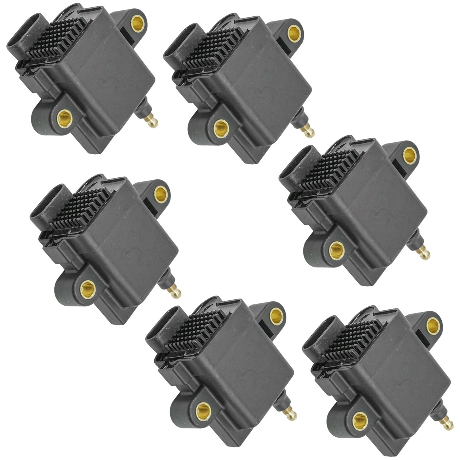 Ignition Coil For Mercury Outboard Optimax Pro XS 115 175 200 225 250 ...