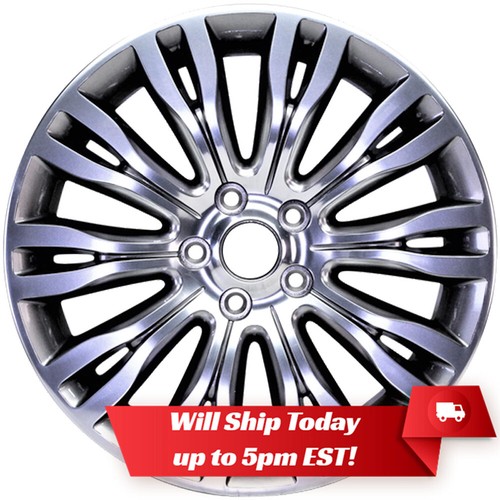 New Set of 4 18" Premium Alloy Wheels Rims for 2011-2014 Chrysler 200 ...
