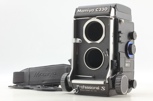 [MINT] Mamiya C330 Pro S Professional S 6x6 TLR Film Camera Body From ...