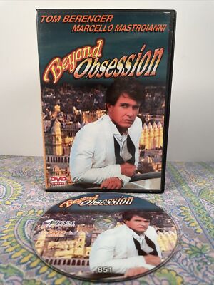 Beyond Obsession (DVD) Tom Berenger Marcello Mastroianni 94933208510| eBay