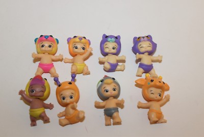 Twozies Mini Figures Bulk Lot Moose 8In Total (Lot 4) | eBay Australia