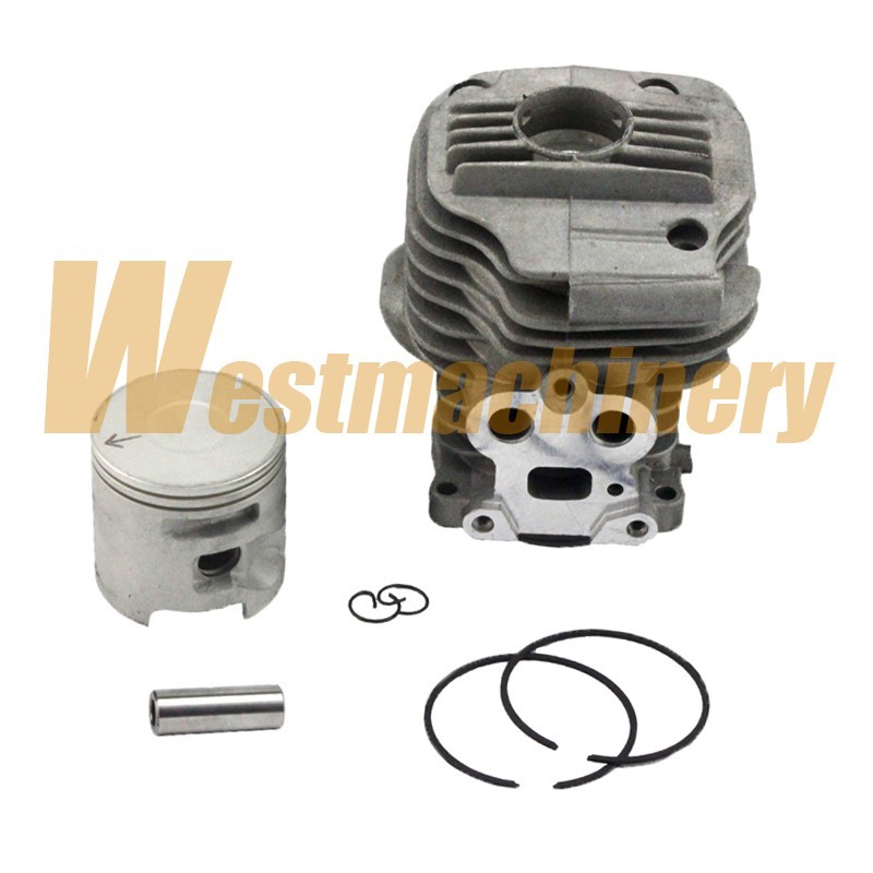 New 51MM Cylinder Piston For HUSQVARNA PARTNER K750 K760 Engine | eBay