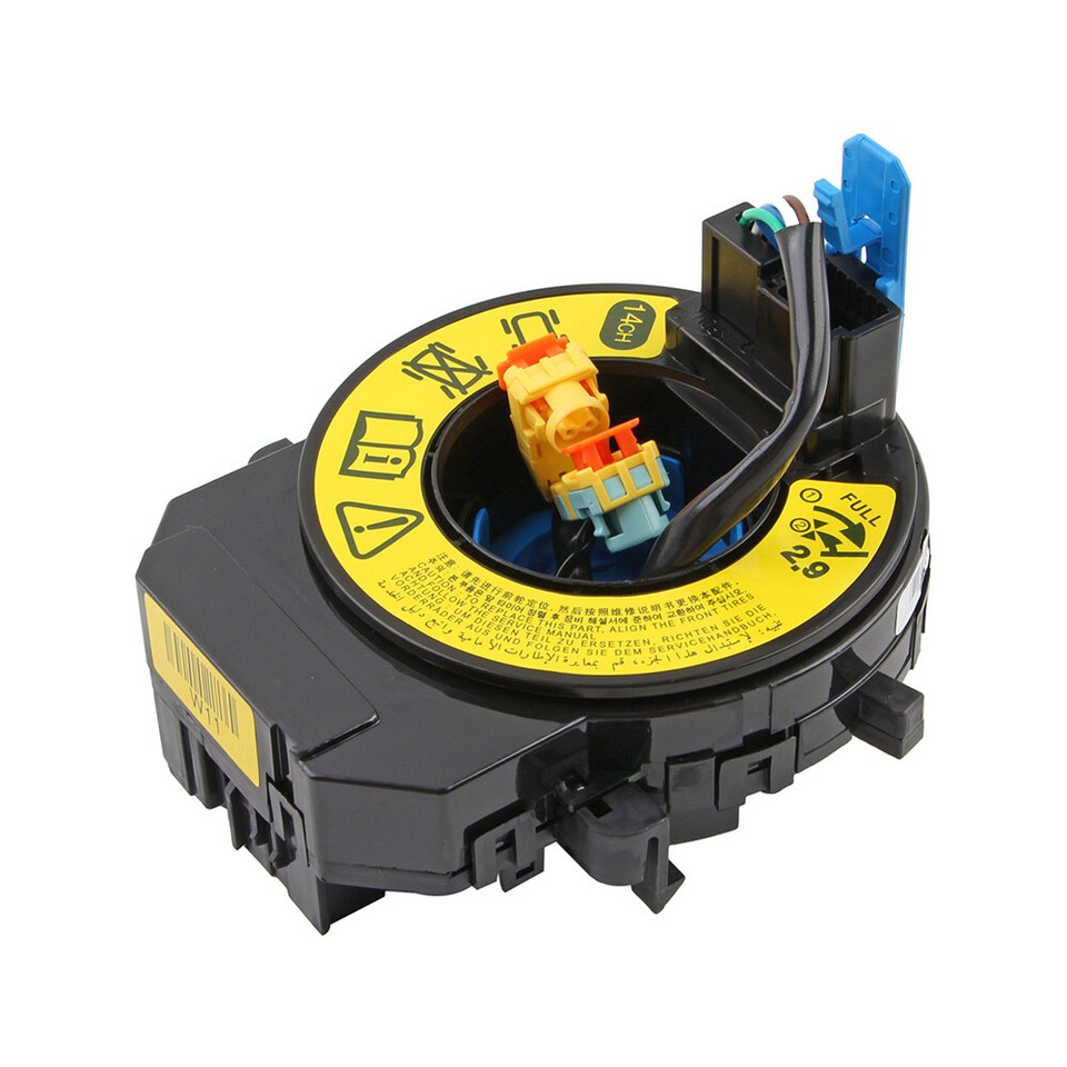 93490-3Q120 Clock Spring For Hyundai Elantra 2011-2013 Sonata 2009-2014 ...