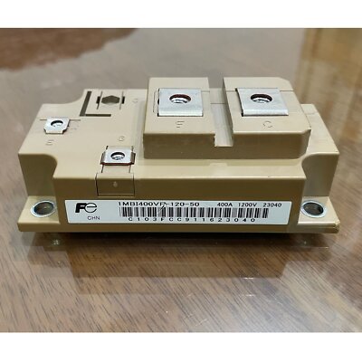 New FUJI IGBT driver Module 1MBI400VF-120-50 | eBay