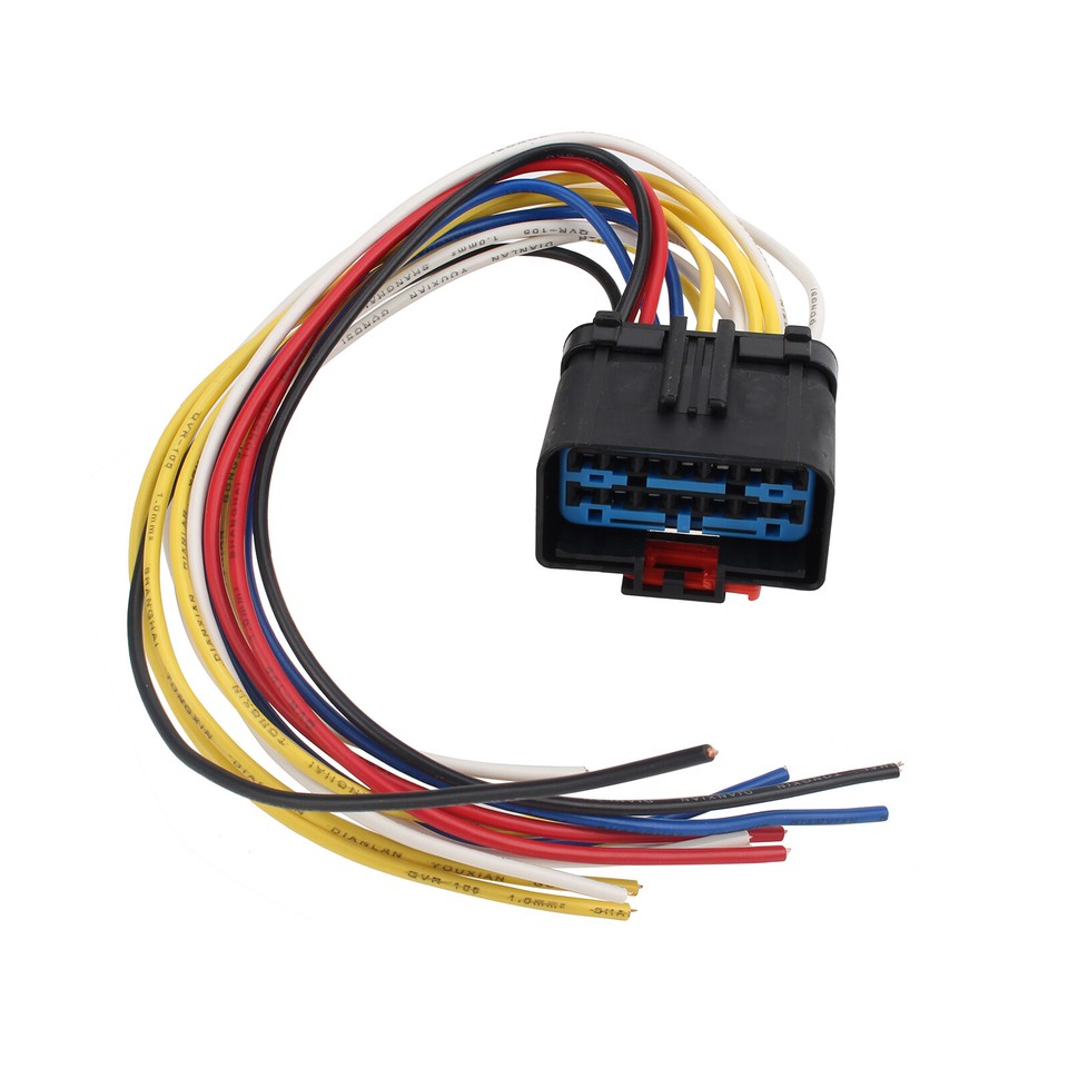 Fits Jeep Grand Cherokee 1997-2004 Door Wire Harness Connector Pigtail ...