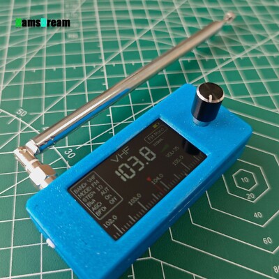 SI4732 Radio RF Receiver IPS Screen Support LSB USB AM FM Modes ...