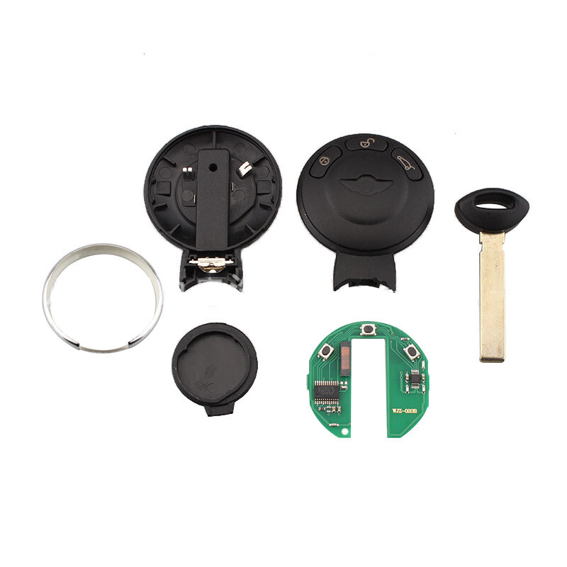 Remote Smart Key Keyless Entry Fob 315mhz Uncut fit For Mini Cooper R55 ...