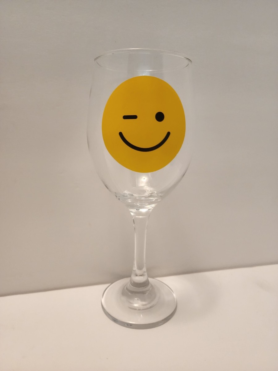 Wine Smiley