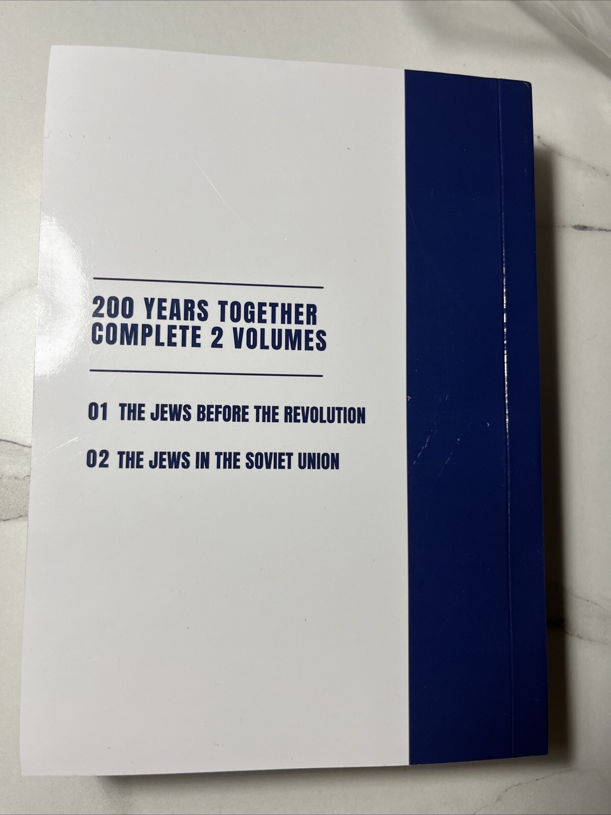 200 Hundred Years Together,Aleksandr Solzhenitsyn,2 Volumes In One ...