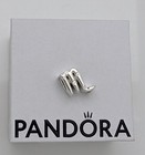 New 100% Authentic PANDORA 925 Sparkling Scorpio Zodiac Charm 798430C01 ...