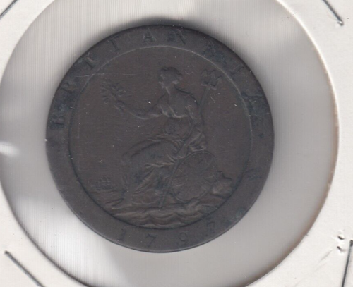 1797 Great Britain 1P Coin | eBay