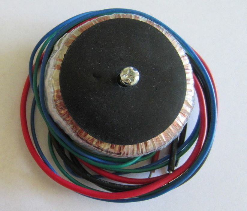 10VA 6V + 6V 12VCT Small Toroidal Power Transformer Antek AN-0106 | eBay