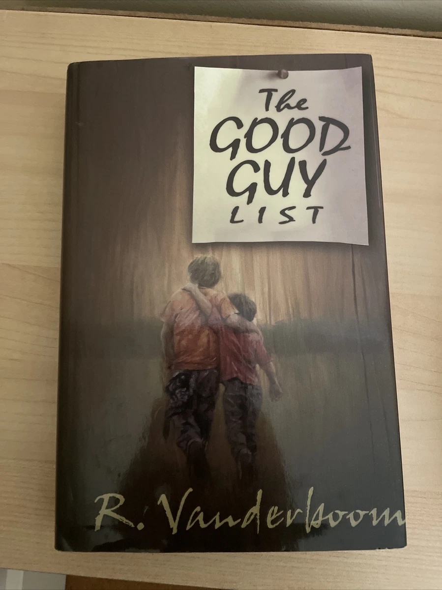 Perfect Guy Checklist