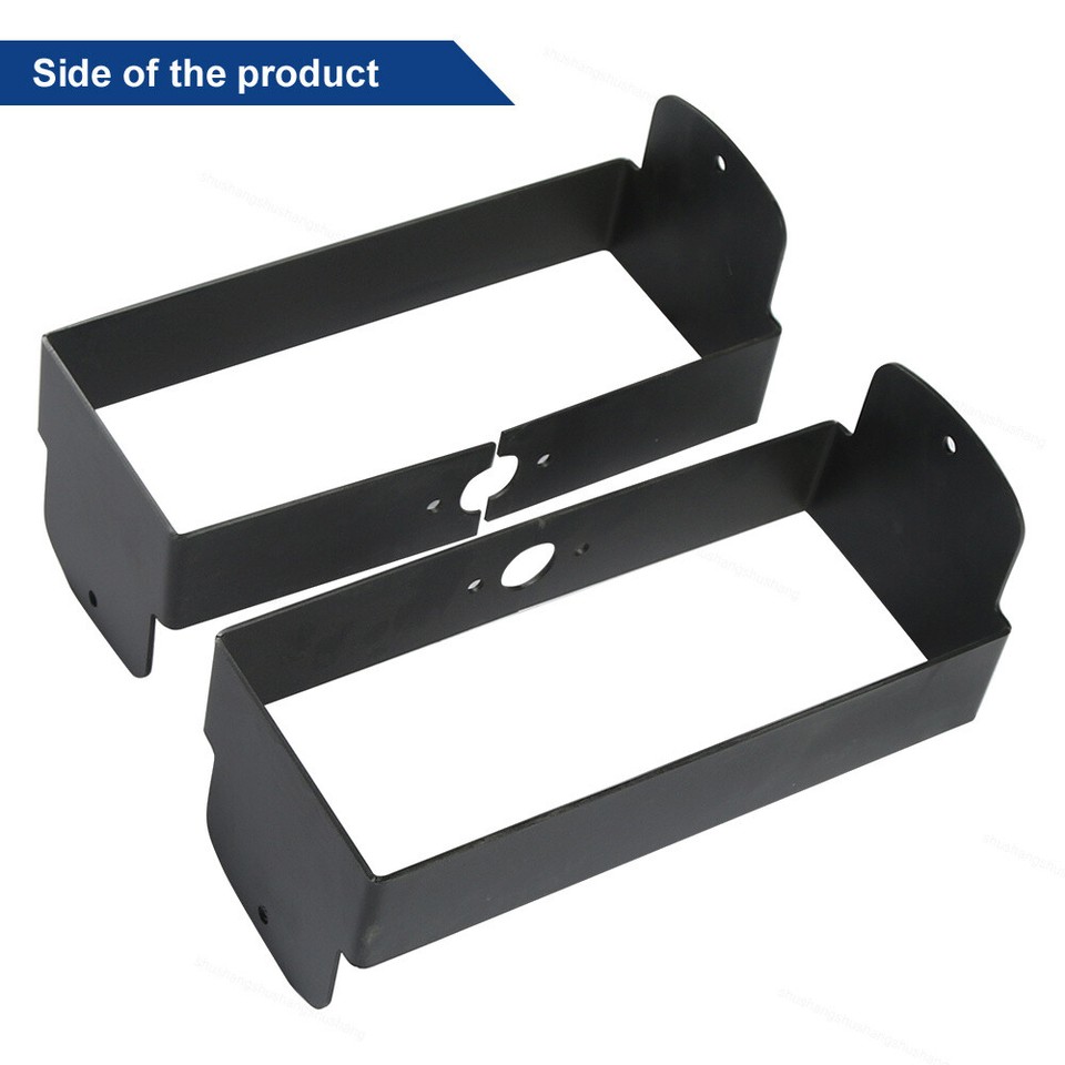 For John Deere 1023 1025R 1026R 2025R Pair Tractor Rops Light Guard ...