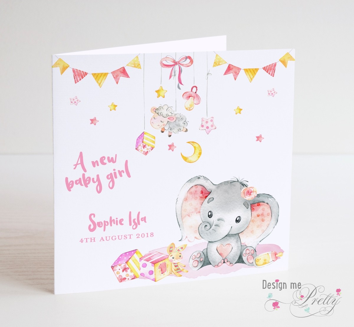 Cute Elephant Invitation Cards Baby Shower Cute Elephant And Balloons