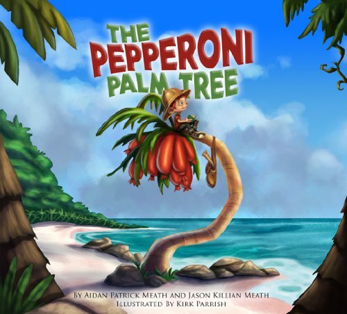 The Pepperoni Palm Tree 9780984990887 | eBay