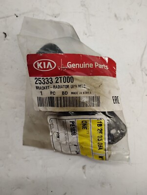 2011-2016 KIA OPTIMA RADIATOR UPPER BRACKET MOUNT OEM 25333-2T000 | eBay