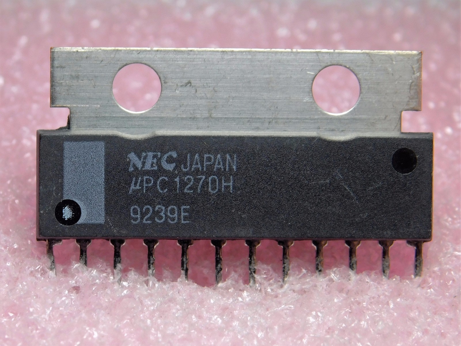 UPC1270H / IC / SIP / 1 PIECE (qzty) | eBay