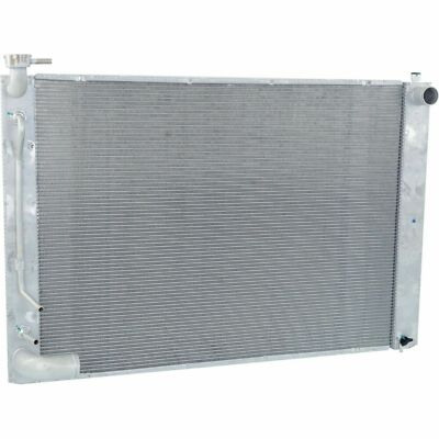 Radiator Fits Lexus RX330 Japan Built W/O Towing Package 1604120291 ...