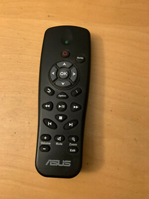 ASUS REMOTE CONTROL MODEL OPLAY021, GENTLY USED | eBay
