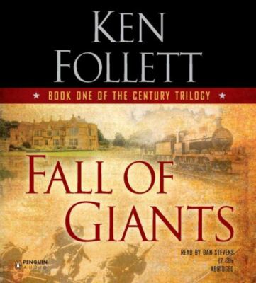 Fall of Giants - Book 1 of The Century Trilogy by Ken Follett - Sealed ...