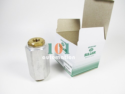 1PCS NEW FOR SULLAIR Screw air compressor vent valve 02250100-042 | eBay