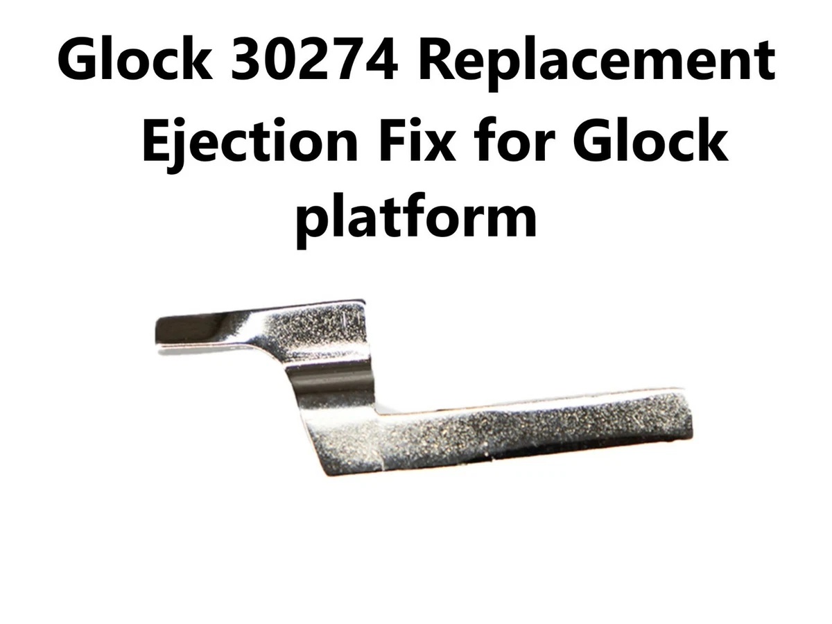 Glock 19 Ejection Problems